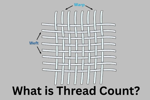 Thread Count vs Denier with Specifications